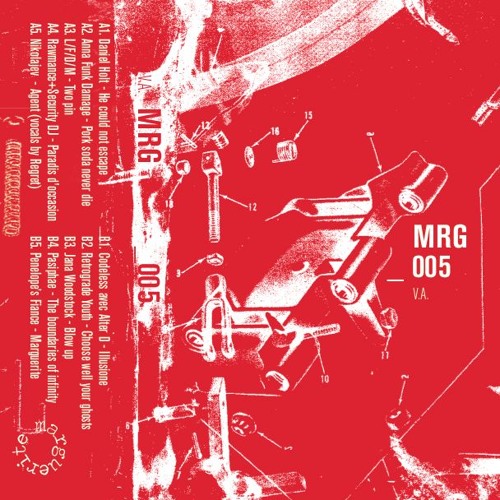 Stream MRG005. Various Artists by Marguerite Records | Listen online ...