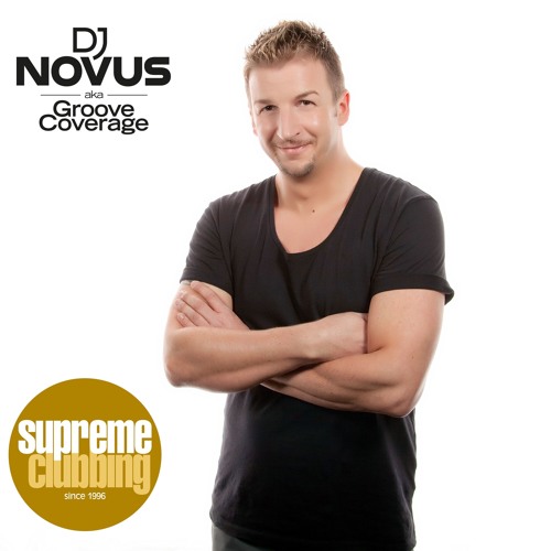 Stream Supreme Clubbing Radio Show - Episode #003 DJ Novus aka Groove ...