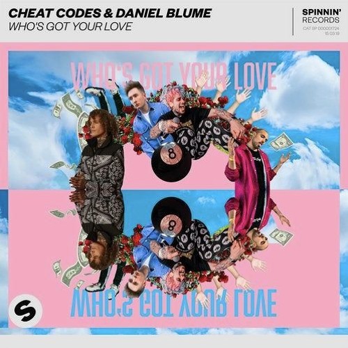 Stream Cheat Codes - Who's Got Your Love Codance Remix by Codance ...