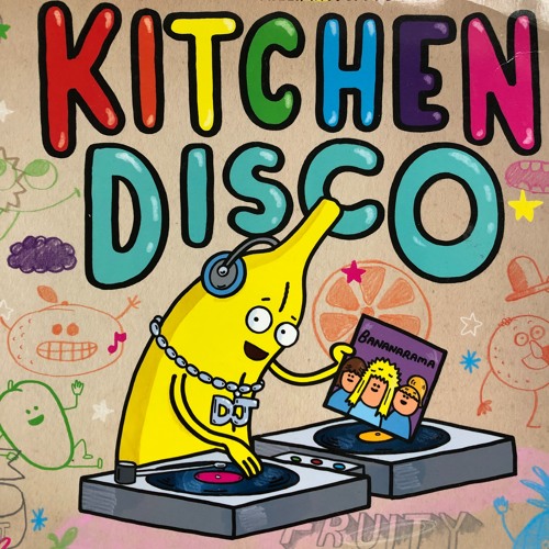 Stream KITCHEN DISCO MINI MIX by George Plant | Listen online for free ...