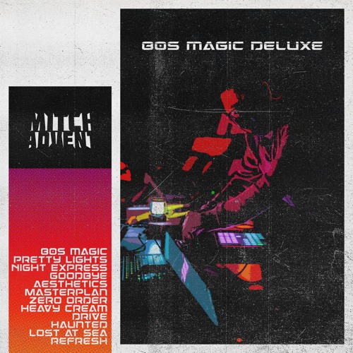 80s Magic Deluxe (Full Album on Spotify) by M ? + C H A D V 3 N ...