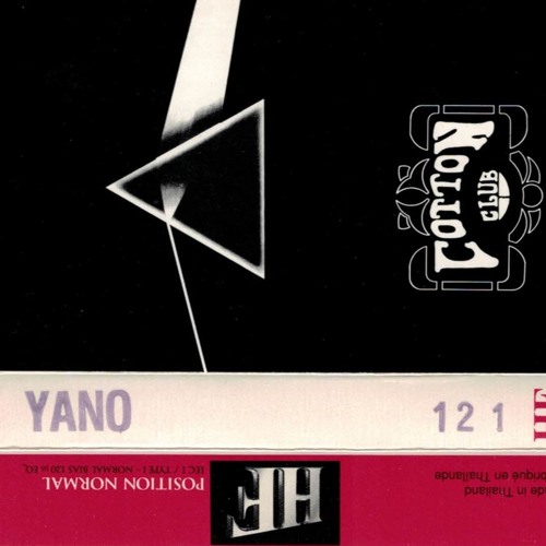 Stream DJ Yano - Cosmic Mix 121 - Chiusura Cotton Club - Side 2 (Tape ...
