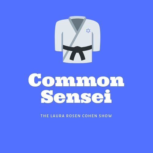 Stream Common Sensei - Episode 3 - Pamela Geller by Laura Rosen Cohen ...