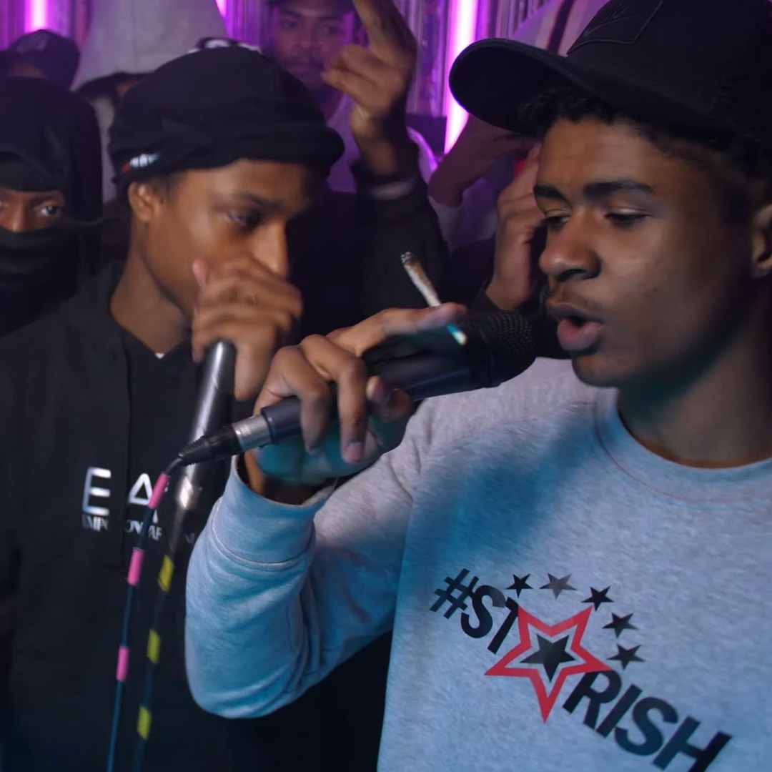 Stream Tim Westwood - #OFB Crib Session - BandoKay x SJ x Double Lz by ...