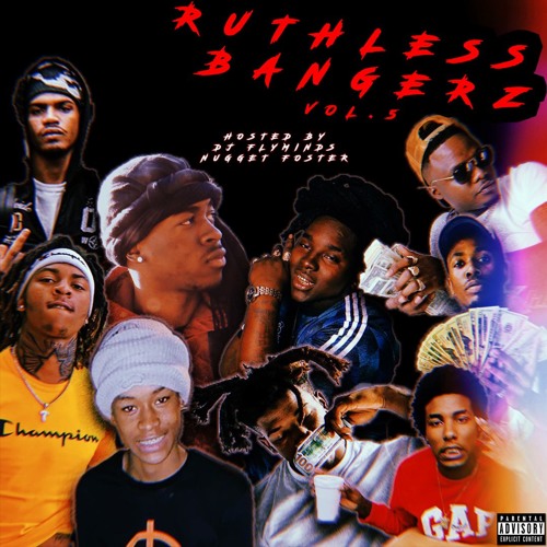 Stream 18. Julio Foolio - KTA by Dj FlyMinds | Listen online for free ...