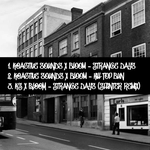 Stream Koactive Sounds X Herman Bloom - HILL TOP BUN by Koactive Sounds ...