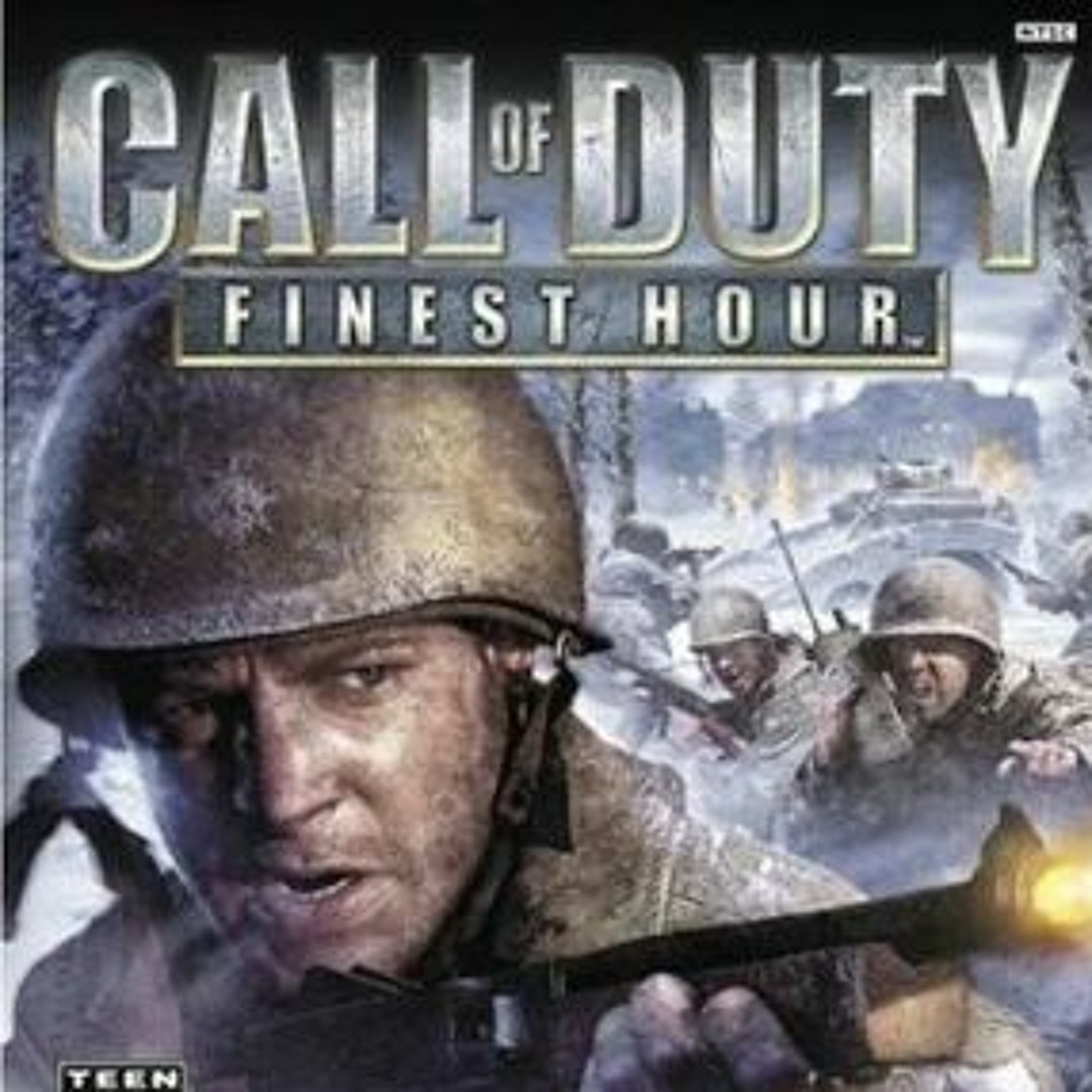 Stream DYA37 | Listen to Call of Duty Finest Hour - Original Game Audio ...
