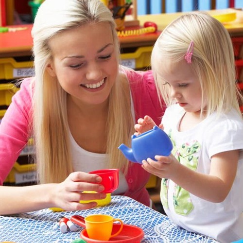 Stream episode Nursery Nurse Diploma Level 3 - Course Gate by Course ...