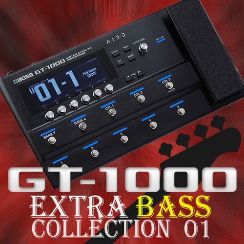 Stream SUB LEVEL 1 BASS by BOSS(Roland Corporation) | Listen online for ...