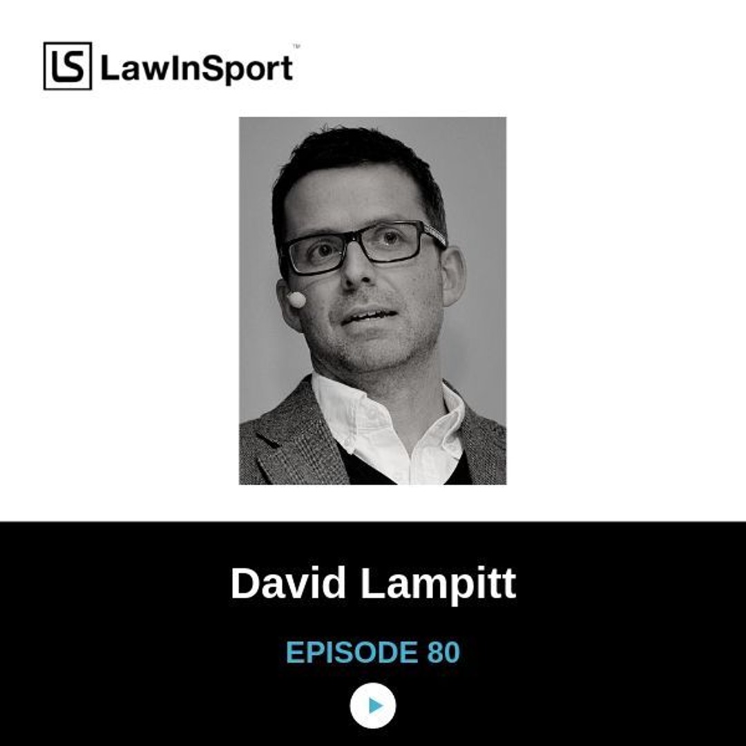 Stream episode David Lampitt, MD Group Operations, Sportradar AG ...