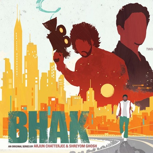 Stream Adriel George | Listen to BHAK - Background Score playlist ...