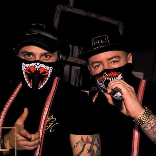 Stream H.U.J - DJ H.U.L.K x JAMES JAY - IN THE MIX! - MAY 2019 - ALL ...