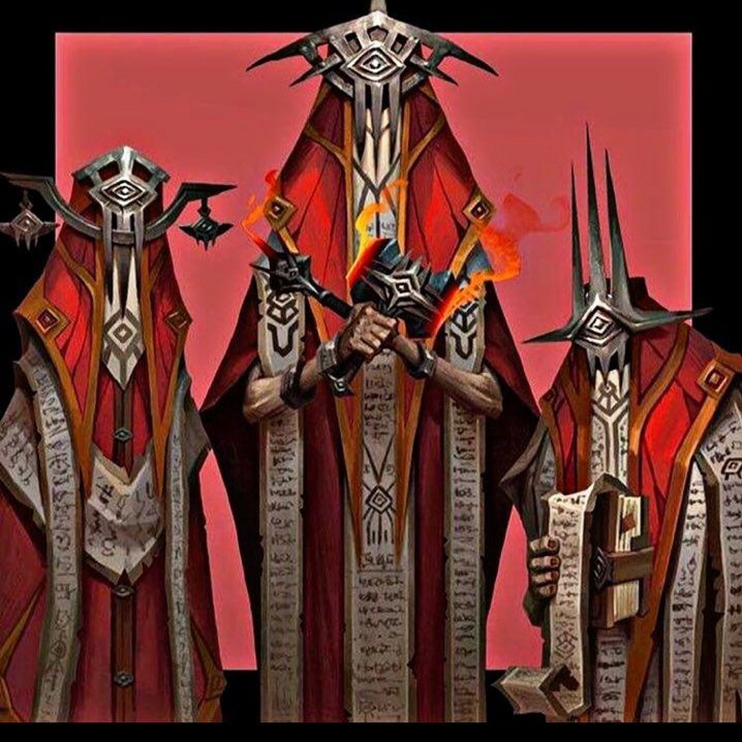 Stream Satanic Frequency (180-220 bpm) edited by Setepai | Listen ...