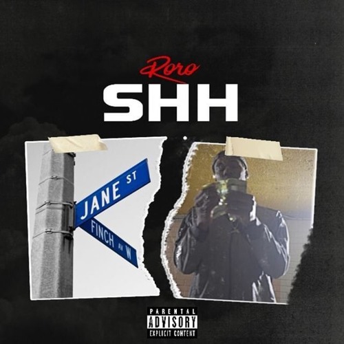 Stream Shhh by Roro | Listen online for free on SoundCloud
