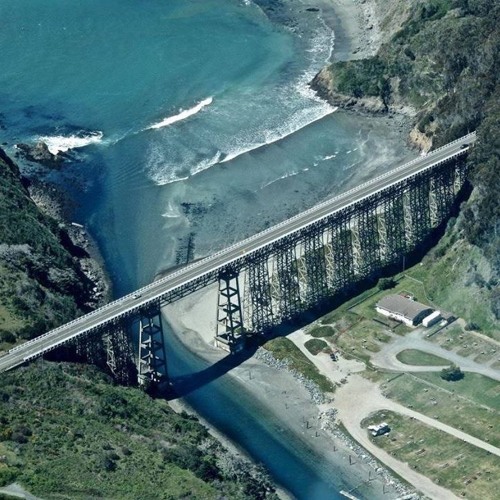 Stream Mendocino's Historic Albion Bridge Celebrated on Sunday by KMUD ...