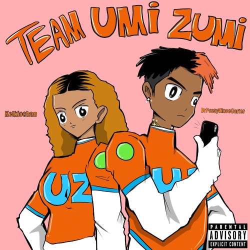 Stream DrPvssyVinceCarter (feat. KeikioChan ) Team Umi Zumi ! by ...