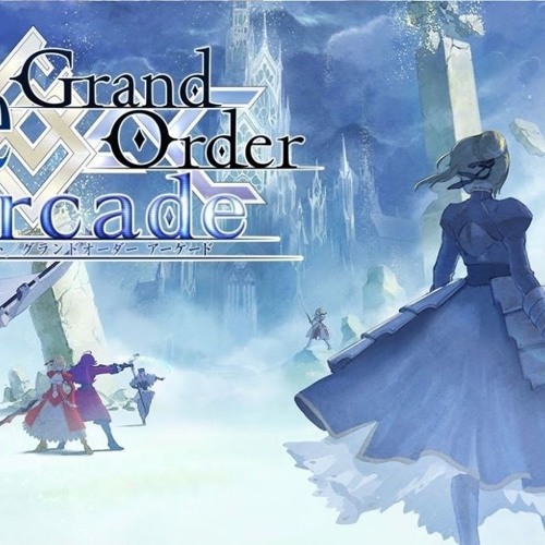 Stream Fate Grand Order Arcade Fatal Battle BGM by Yosucc | Listen online for free on SoundCloud