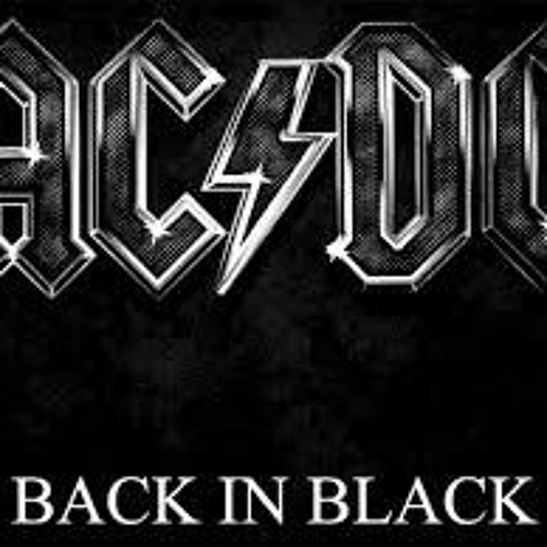 Stream A.C.D.C - Back In Black (AcE Attack Bootleg)CUT VERSION /SOON ...