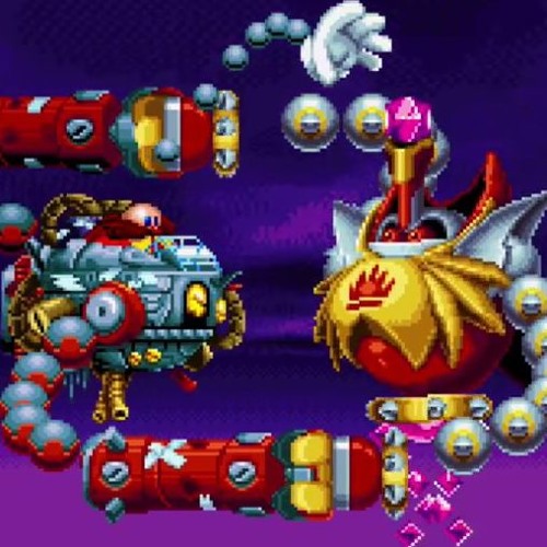 Stream Sonic Mania - Egg Reverie Cover by zmand97 | Listen online for ...