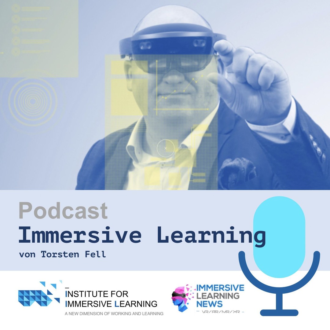 Stream episode #016 Immersive Learning Podcast - SIC-FRAME VR/AR ...