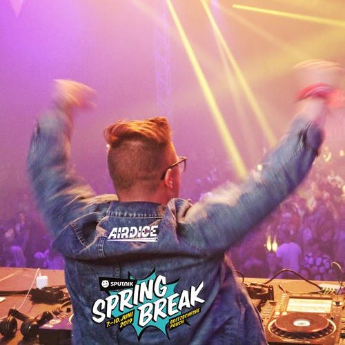 AirDice @ Global Stage, Sputnik Spring Break, Germany 2019-06-08