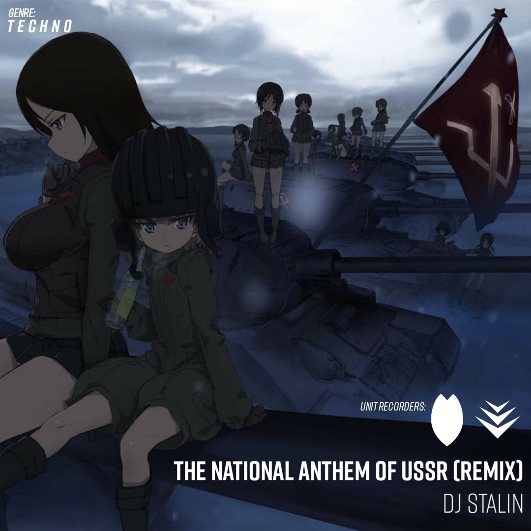 Stream The National Anthem of USSR tech Remix by hikari | Listen online ...