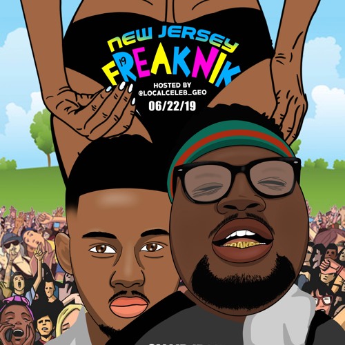 Stream FreaknikNJ Anthem by DJ Bake | Listen online for free on SoundCloud