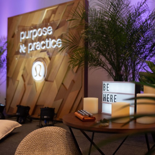 Stream DJ Urn | Listen to lululemon Purpose & Practice playlist online ...