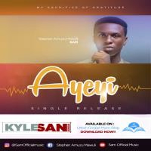 AYEYI (My Sacrifice Of Gratitude) - Listen to music