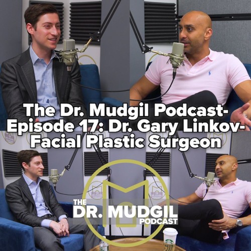Stream episode Episode 17: Dr. Gary Linkov - Facial Plastic Surgeon by ...