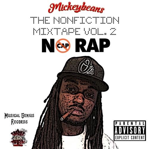 Stream Kevin Langhorne | Listen to The Nonfiction Mixtape Vol. 2 - No ...