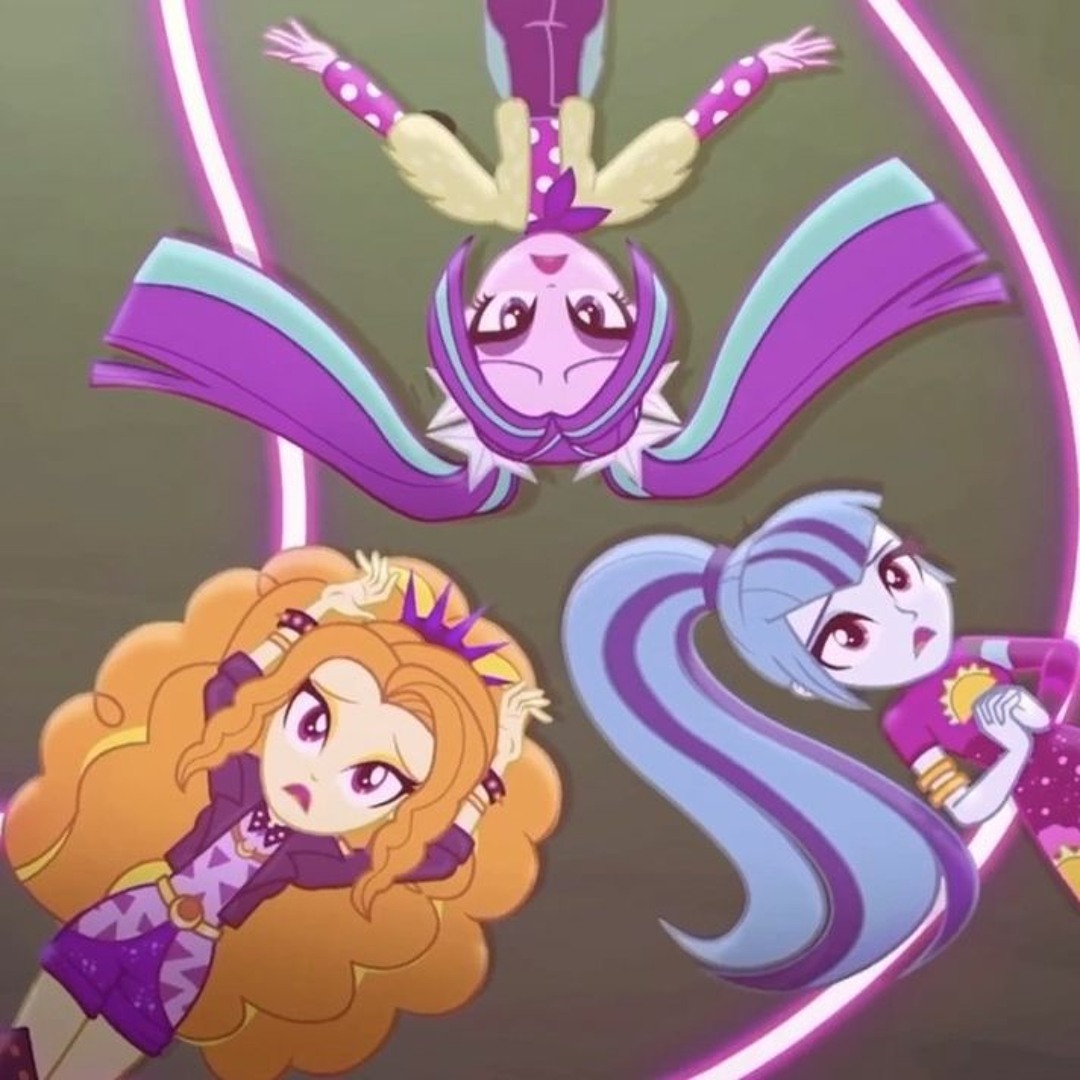 Stream MLP EG Find The Magic by StirlingNo.12 | Listen online for free ...