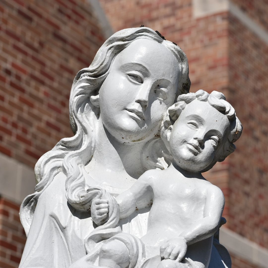 Stream June 10, 2019 - Feast of the Blessed Virgin Mary, Mother of the ...