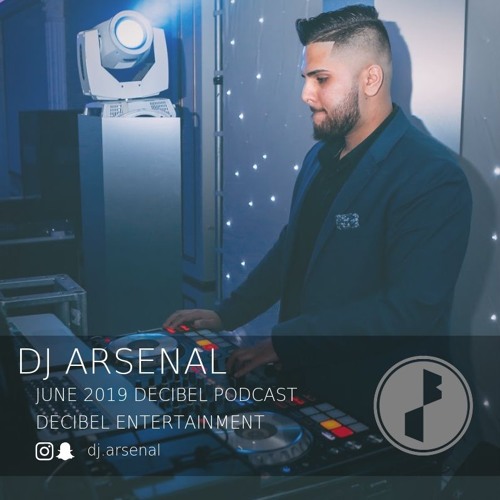 Stream Decibel Podcast | June 2019 | ARSENAL by ARSENAL | Listen online ...