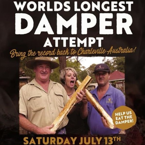 Stream INTERVIEW: LEANNDA DIERKE WORLD'S LONGEST DAMPER ATTEMPT by 4RR ...