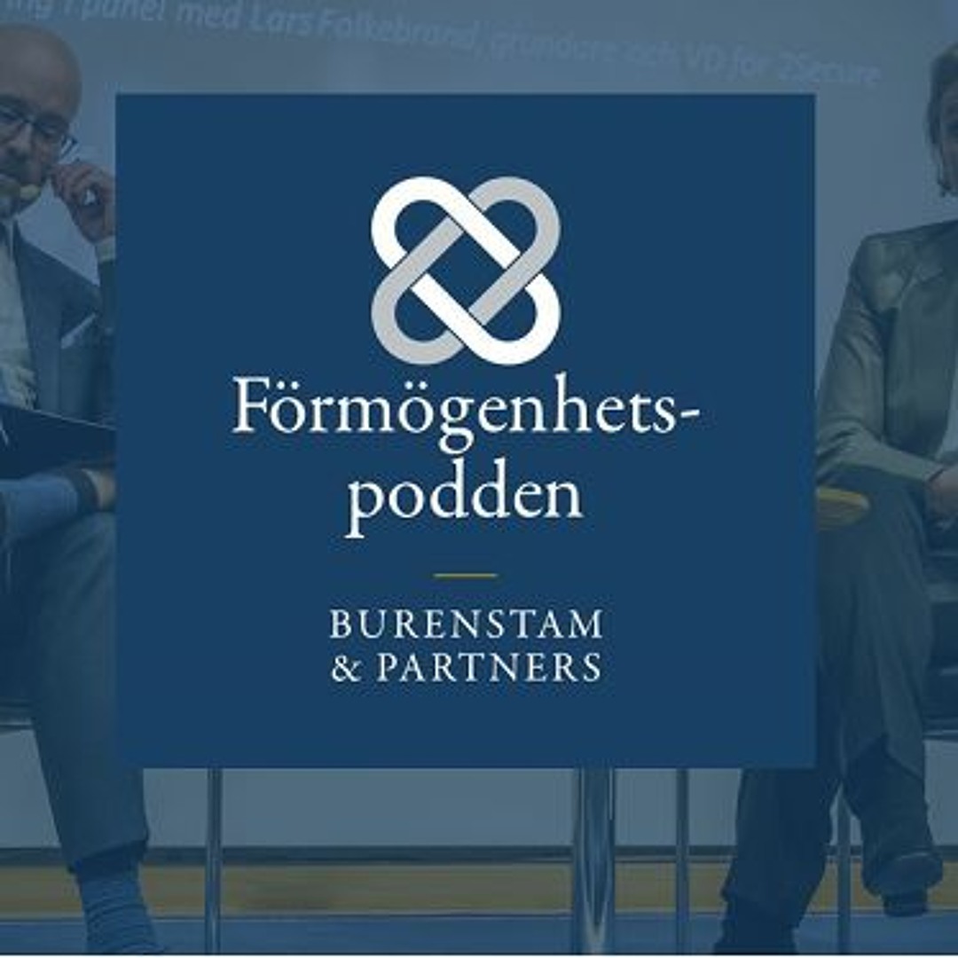 Stream episode Förmögenhetspodden med Simon Blecher, förvaltare av ...