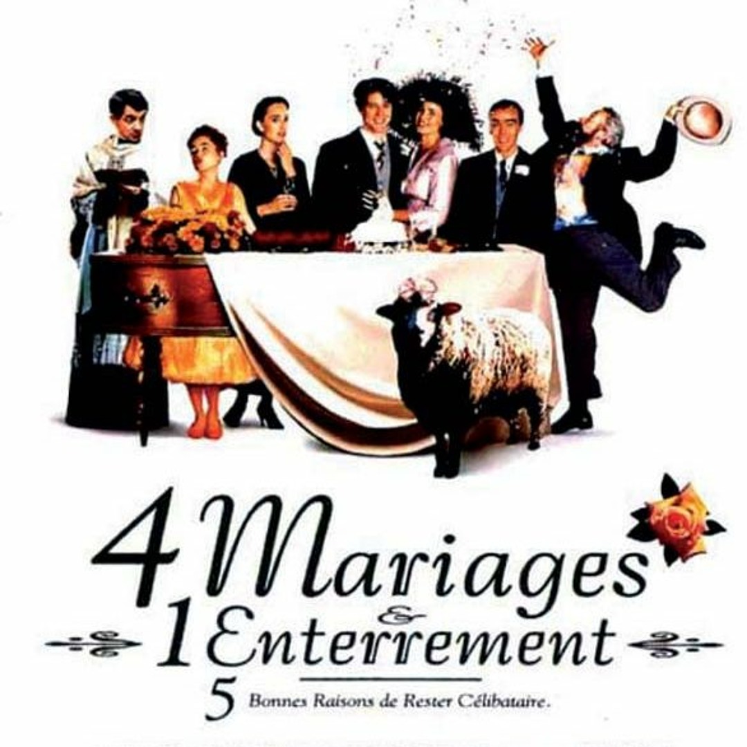 Stream Les répliques cultes - 4 mariages et 1 enterrement - 12 juin ...