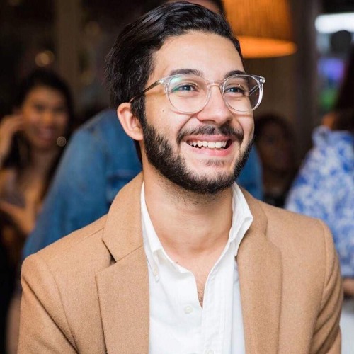 Stream Running With Endurance (Tony Salib) by Upper Room Media | Listen ...