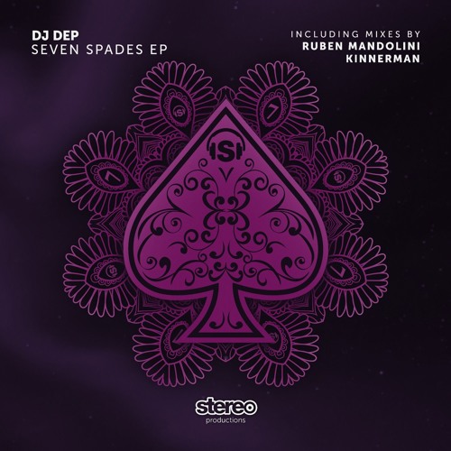 Stream 01. Seven Spades by DJ DEP | Listen online for free on SoundCloud