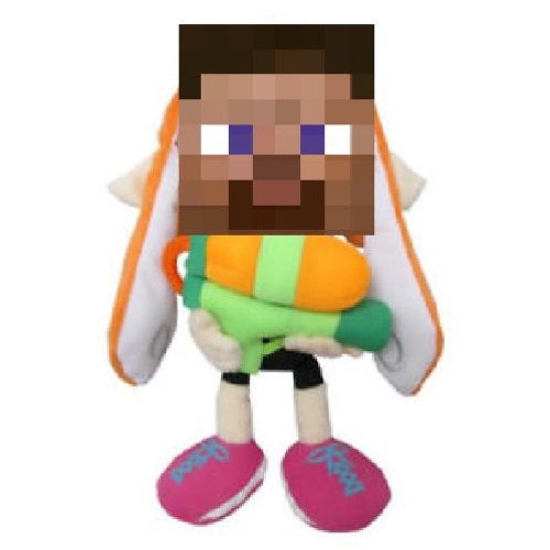 Stream Splatoon Minecraft Edition by Rollo | Listen online for free on SoundCloud