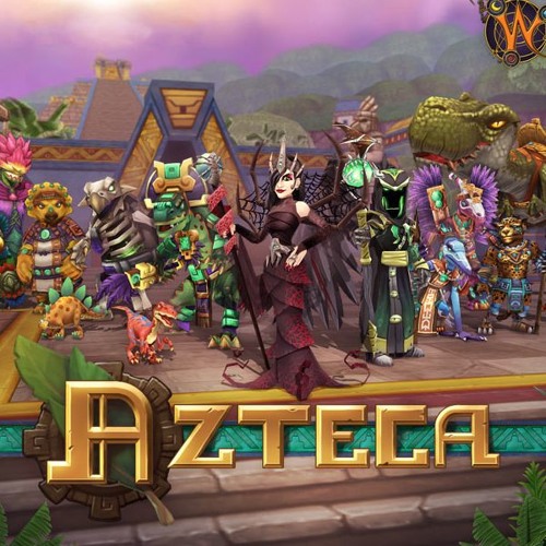 Stream Wizard101 - Azteca Combat by CourteousGeek | Listen online for ...