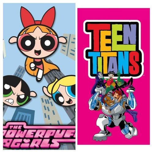 Stream The Powerpuff Girls (Original)/Teen Titans Theme Song Remix Mix ...