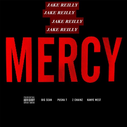Stream Mercy (Jake Reilly 'Moombahton' Edit) [PREVIEW] by Jake Reilly ...