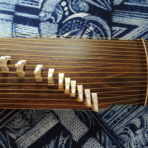 Stream The Columbus Koto Ensemble | Listen to Sample EP playlist online ...