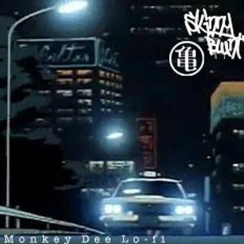 Stream $kinny Blunt | Listen to Monkey Dee Lo-fi Vol. 1 playlist online ...
