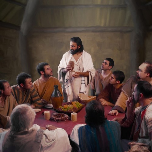 Stream The Upper Room: The Mystery of the Trinity - Jesse Lerch - Sun ...