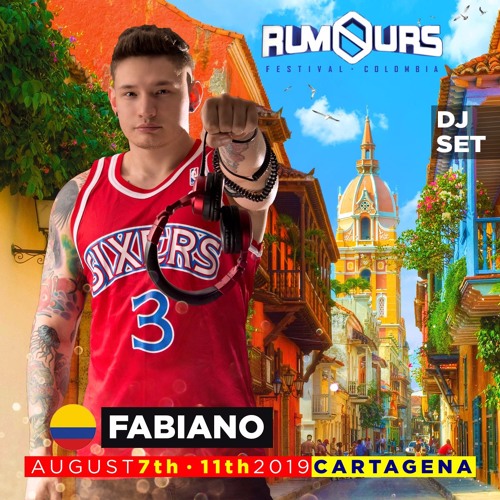 Stream DJ Fabiano - Promo Set Rumours Festival 2019 by Rumours | Listen ...