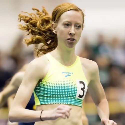 Stream episode Amanda Eccleston, Professional Runner for Brooks by ...