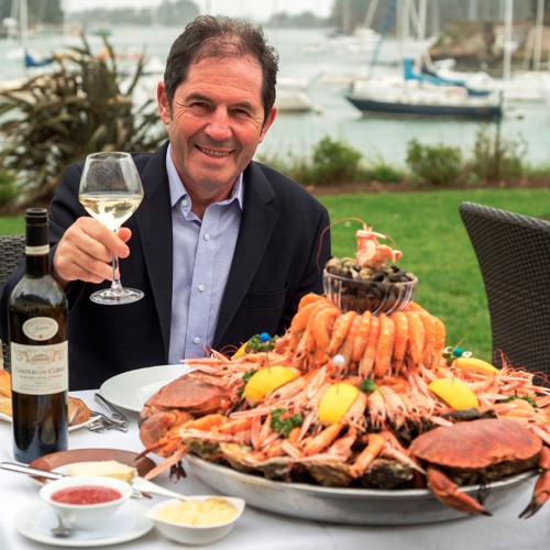 Stream Chef Gabriel Gate Australia's Culinary Host For Le Tour De ...