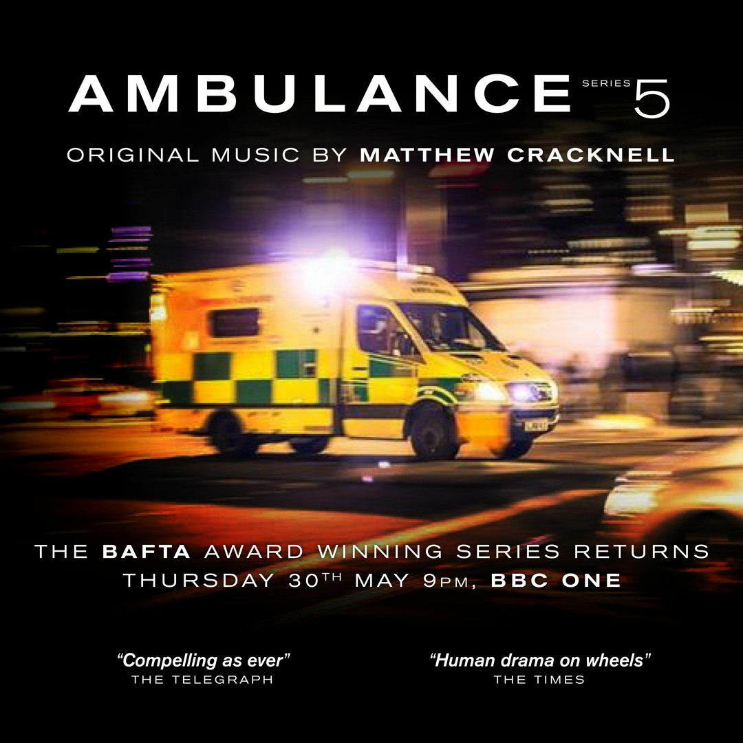 Stream BBC One: Ambulance - Theme by Matthew Cracknell | Listen online ...